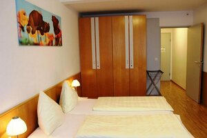 AllYouNeed Hotel Klagenfurt (Nautilusweg No:11, Klagenfurt), otel  Klagenfurt'tan
