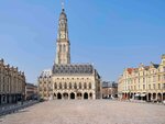 Mercure Atria Arras Centre Gare (Hauts-de-France, Pas-de-Calais, Arras, Boulevard Carnot), otel