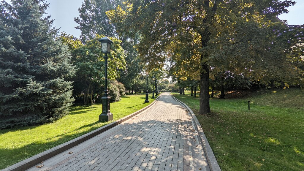 Bank Bench, Moskova, foto