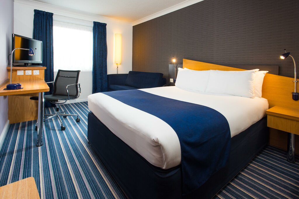 Otel Holiday Inn Express Bristol - Filton, an Ihg Hotel, İngiltere, foto