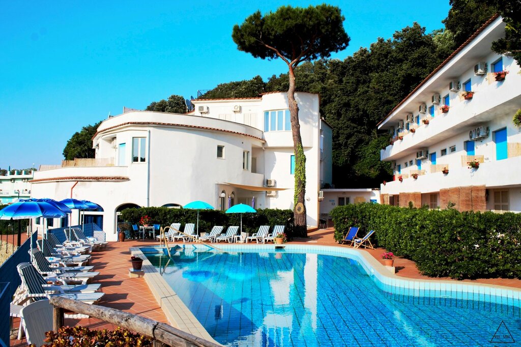Otel Bristol Hotel, Campania, foto