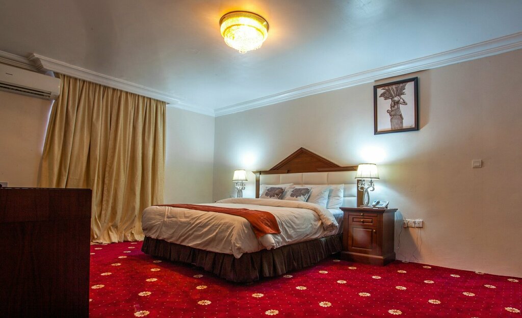 Otel Caledonian Suites, Abuja, foto