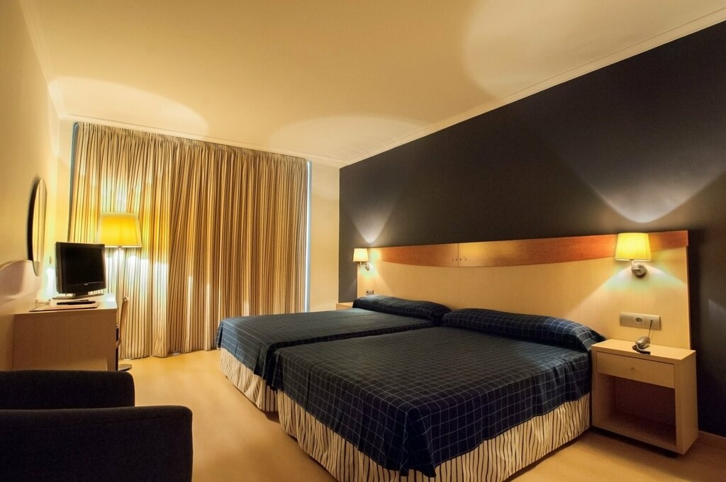 Otel Evenia President Hotel, Katalonya, foto