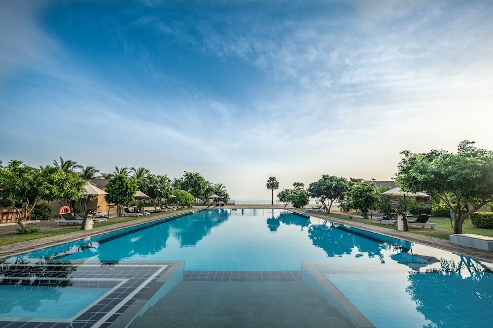 Otel Amethyst Resort Passikudah, Dünya, foto