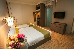 Champion Hotel (Singapore, Joo Chiat Avenue), otel  Singapur'dan