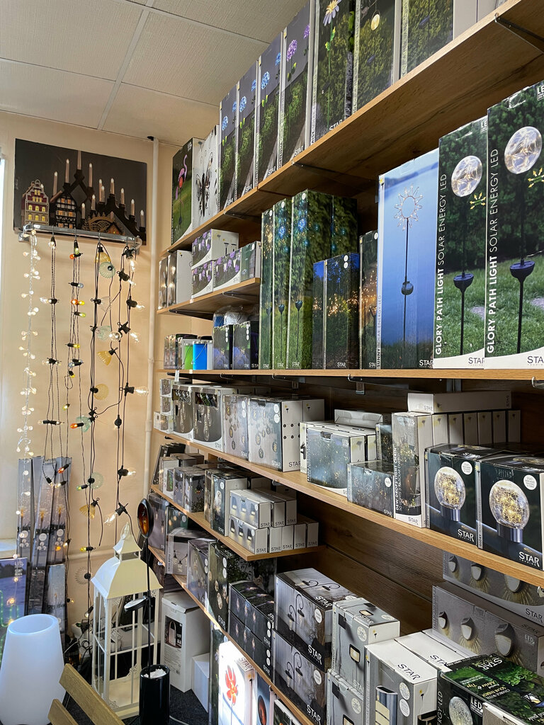 i̇ç dekorasyon ürünleri Lampirida, Saint‑Petersburg, foto