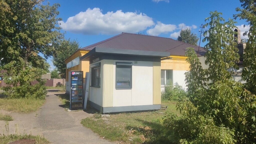 Tütün, sigara mağazaları Табакерка, Bobruisk, foto