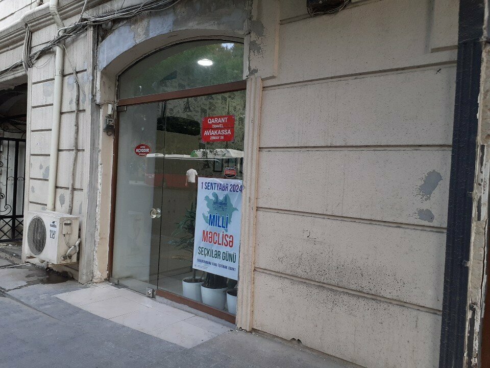Seyahat acenteleri Qarant, Bakü, foto