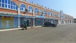 Kvadro13 (Pobedy Street No:26/1), kiralama noktası  Saransk'tan