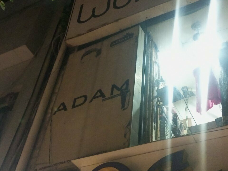 Giyim mağazası Adam Store, Islamabad, foto