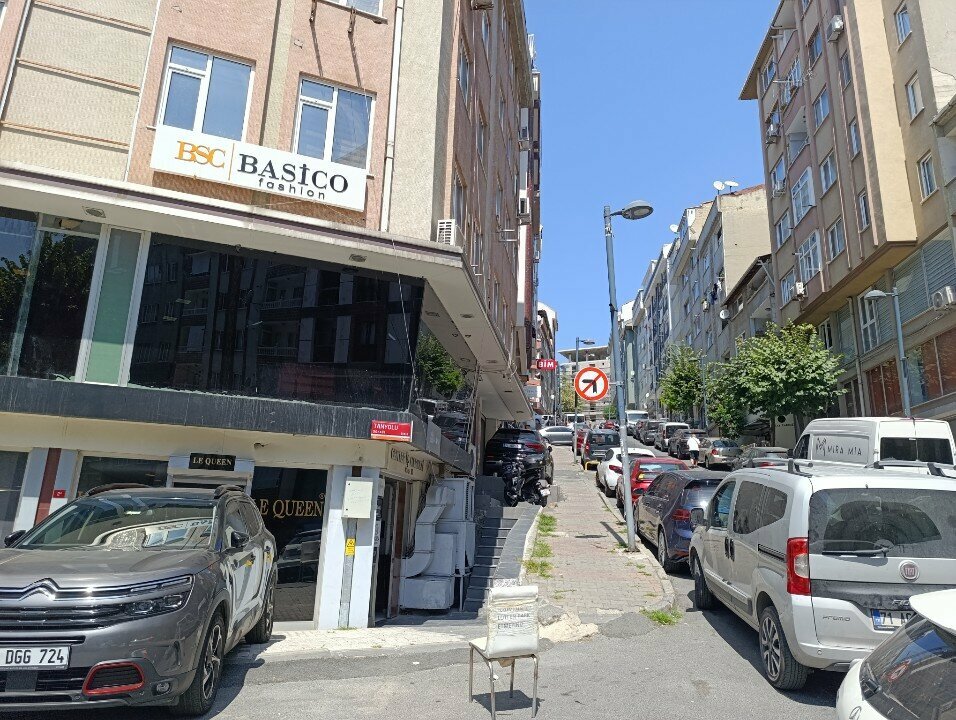 Tekstil fabrikaları Mevsim Tasarım, İstanbul, foto