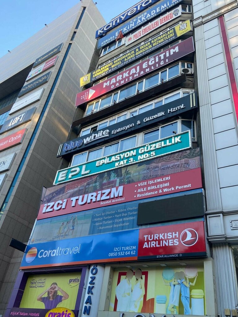 Eğitim merkezleri Kariyeradam Eğitim, Ankara, foto