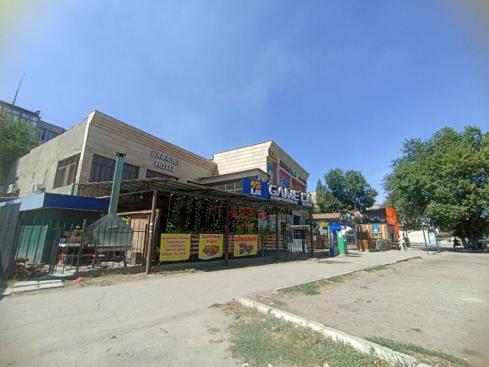 Oyun odası Ademi Land, Taraz, foto