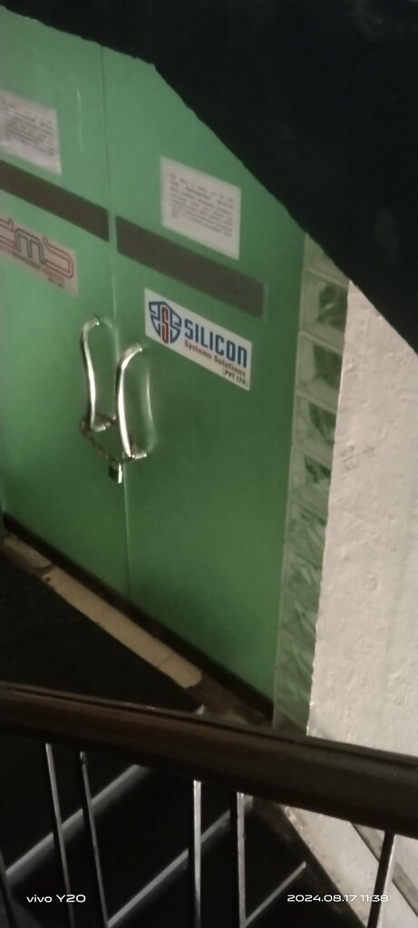 Bilgisayar teknik servisleri Silicon Systems Solutions, Islamabad, foto