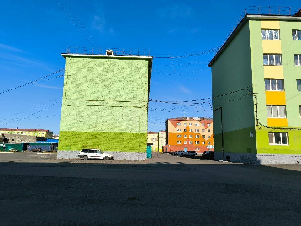 Market Magazin Produkty 24 chasa, Norilsk, foto