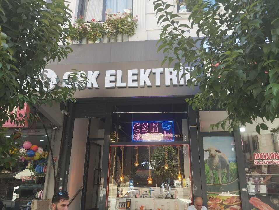 Elektrik servisi Csk Elektrik, İstanbul, foto