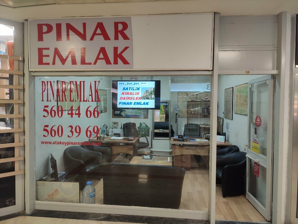 Emlak ofisi Pınar Emlak, İstanbul, foto