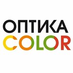 Color (Gazety Krasnoyarskiy Rabochiy Avenue No:120), optik  Krasnoyarsk'tan