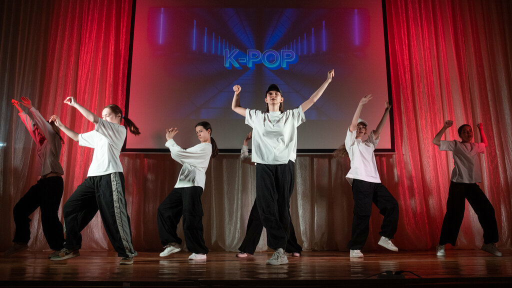 Dans okulları UpGrade, Kazan, foto