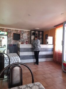 Пельменная (Molodyozhnaya ulitsa No:25, selo Kugey), kafe  Rostovskaya oblastından