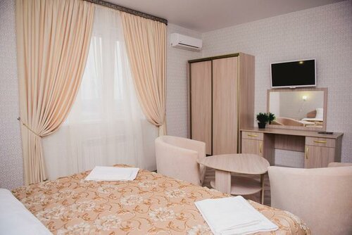 Otel Savanna, Riazan, foto