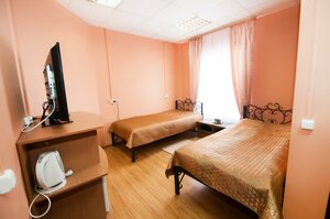 Tsentralnaya (Bolshaya ulitsa No:6, Bezhetsk), otel  Bezheck'ten