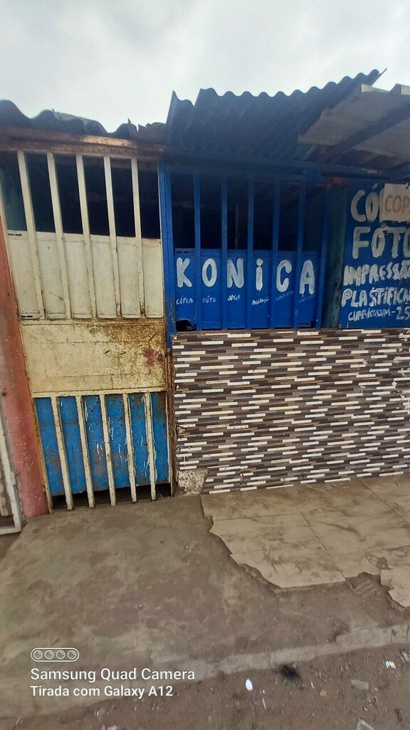 Fotokopi dükkanları Konica, Loanda, foto
