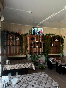 Блинчиковая (ulitsa Budyonnogo No:112, khutor Staraya Stanitsa), kafe  Rostovskaya oblastından