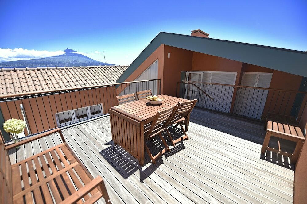 Konuk evi Casa da Baía, Horta, foto