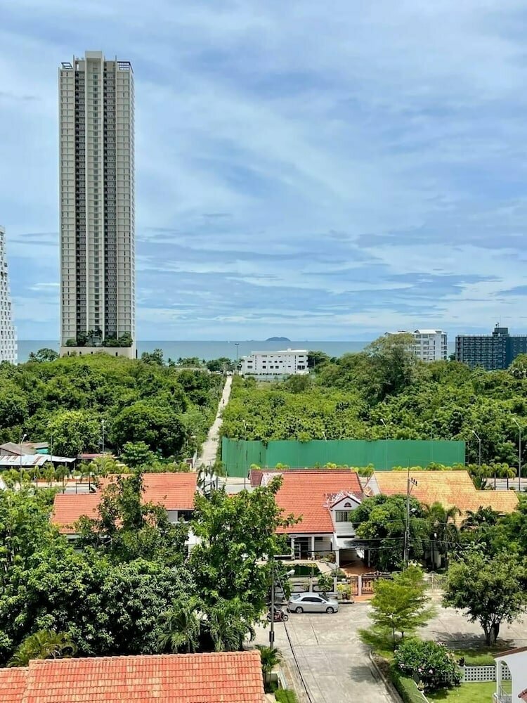 Otel Seven Seas Condo Resort by Psr, Pattaya, foto