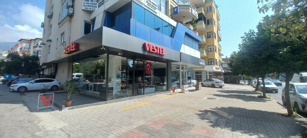 Beyaz eşya servisleri Vestel Yetkili Servisi - Alanya - Avs Beyaz Eşya, Alanya, foto