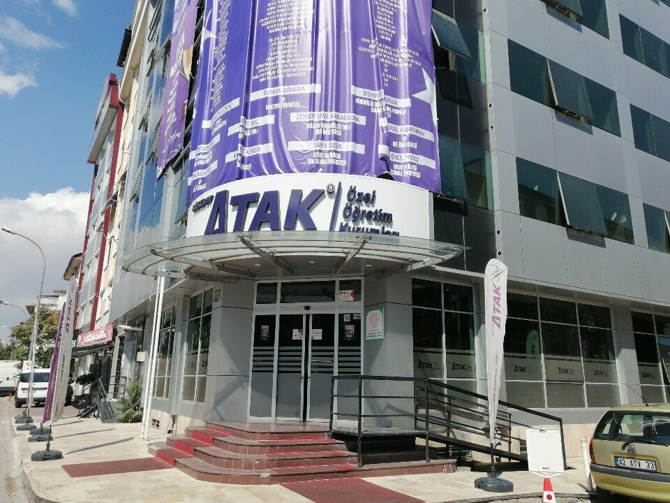 Eğitim merkezleri Atak özel eğitim kurumları, Konya, foto
