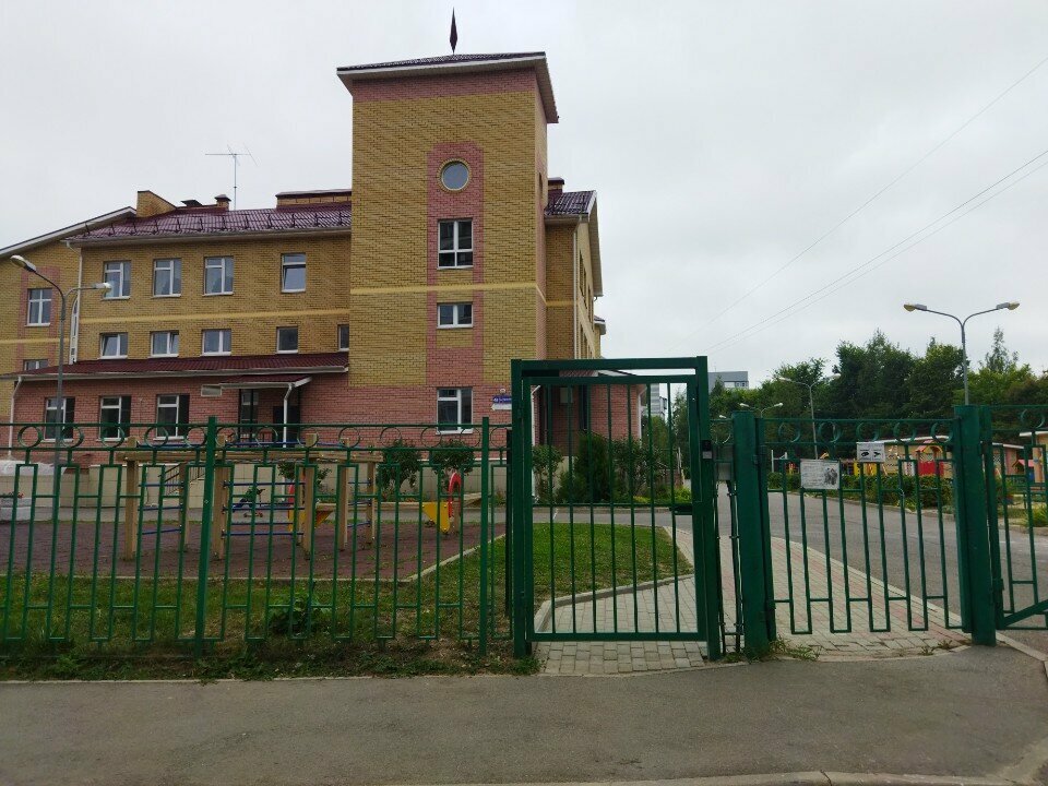 Anaokulları Detky sad № 114, Vologda, foto