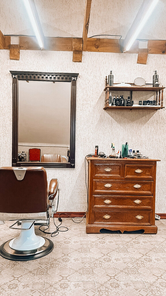 Berberler Изба, Riazan, foto