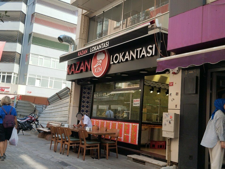 Restoran Kazan Lokantası, İstanbul, foto