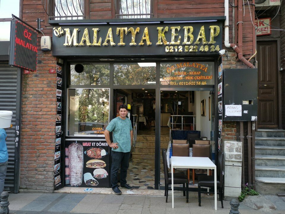 Restoran Öz Malatya Kebap, İstanbul, foto