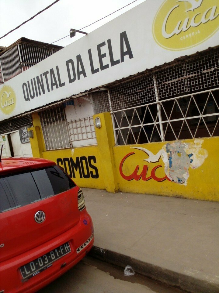 Alkollü içecekler Quintal da Lela, Loanda, foto