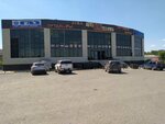 Kovcheg (Valentïna Tereşkova street No:1А), tekstil fabrikaları  Karağandı'dan