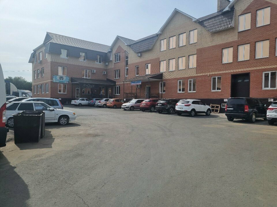 Dans okulları Театр свободного танца, Orenburg, foto