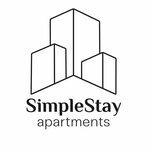 SimpleStay Apartments (Nekrasovskiy proyezd No:8, mikrorayon Zenino ZhK Samolyot), kısa süreli konaklama  Liubertsy'den