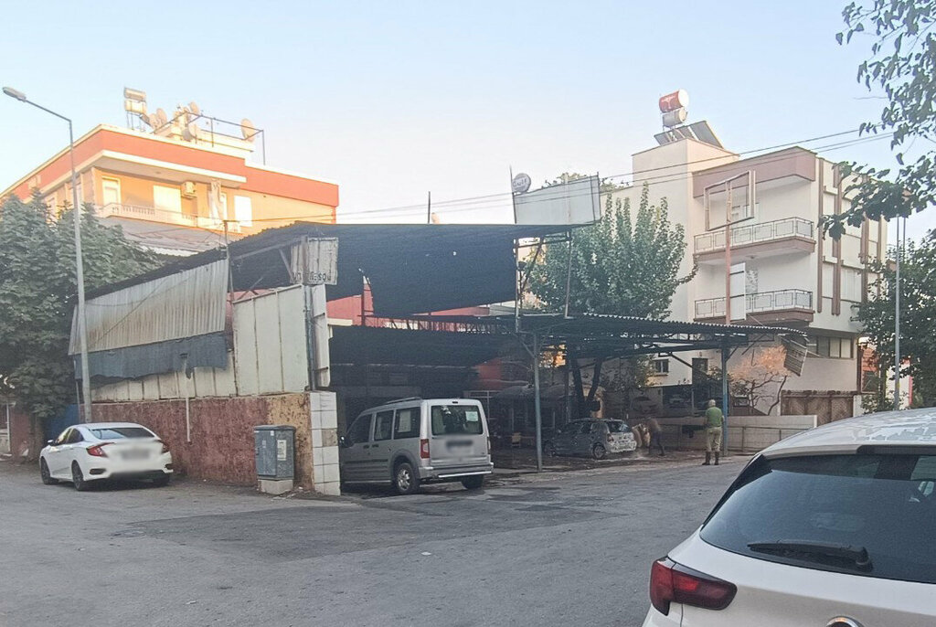 Oto yıkama Hocaoğlu Döşemealtı Oto Yıkama, Antalya, foto