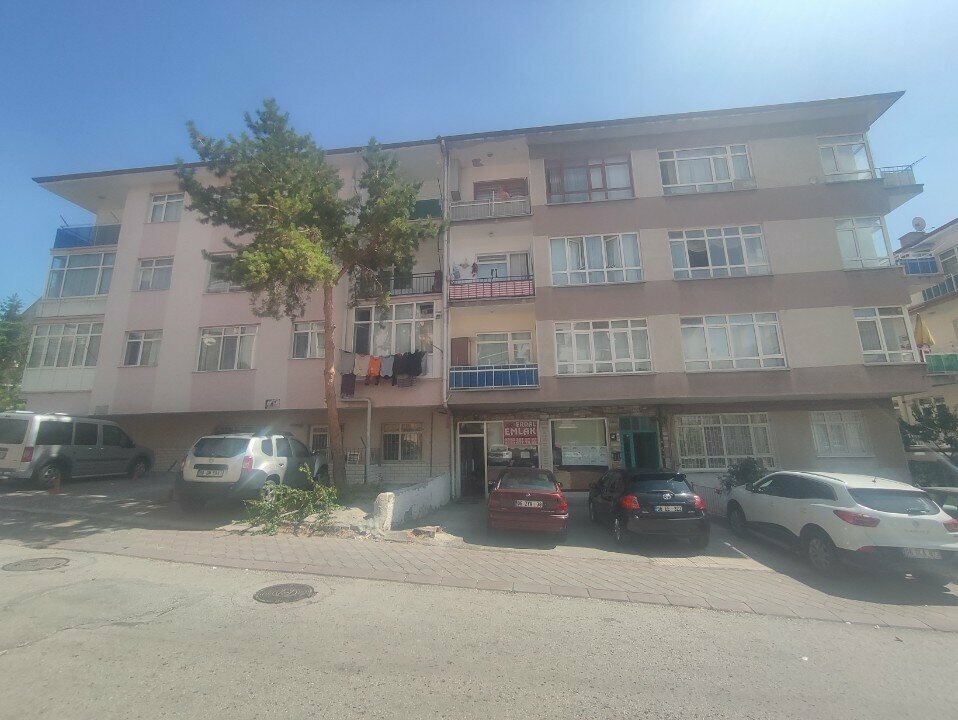 Emlak ofisi Erdal Emlak, Ankara, foto