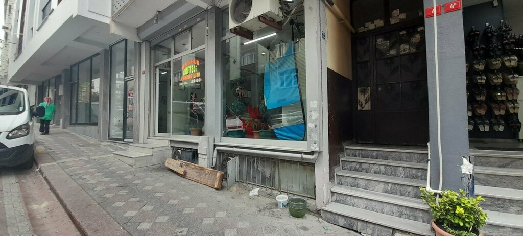 Kafe Meşhur Köfteci Haydar Usta, İstanbul, foto