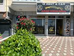 İz Rent A Car (Alsancak Mah., 1773. Cad., No:117A, Etimesgut, Ankara), oto kiralama  Ankara'dan