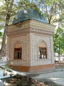 Bağ-ı Belend Bağı (Andijan Region, Khanabad, Bog'i-Baland bog'i), kültür ve eğlence parkları