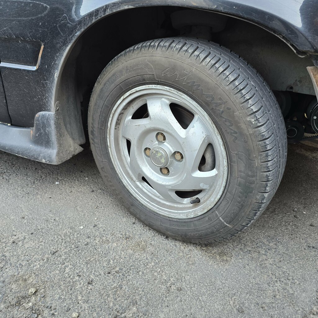 Oto lastik tamiri Шиномонтаж К. А., Rostov‑na‑Donu, foto