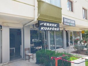 Güney Erkek Kuaförü (Ankara, Çankaya, Huzur Mah., 1141. Sok., 1), berberler  Ankara'dan