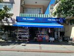 Fer Market (Antalya, Alanya, Saray Mah., İsmet Hilmi Balcı Cad., 5B), market  Alanya'dan