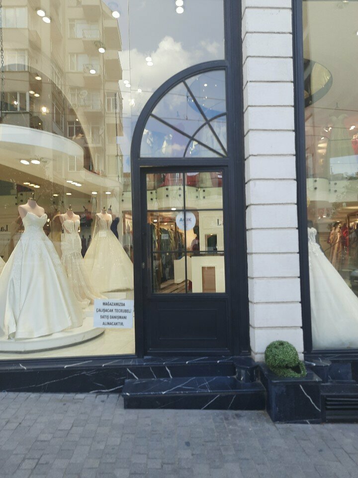 Moda evleri La Bianca, Bursa, foto