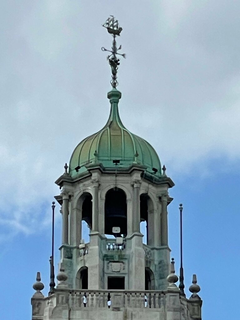 Turistik yerler Torre Monumental, Buenos Aires, foto